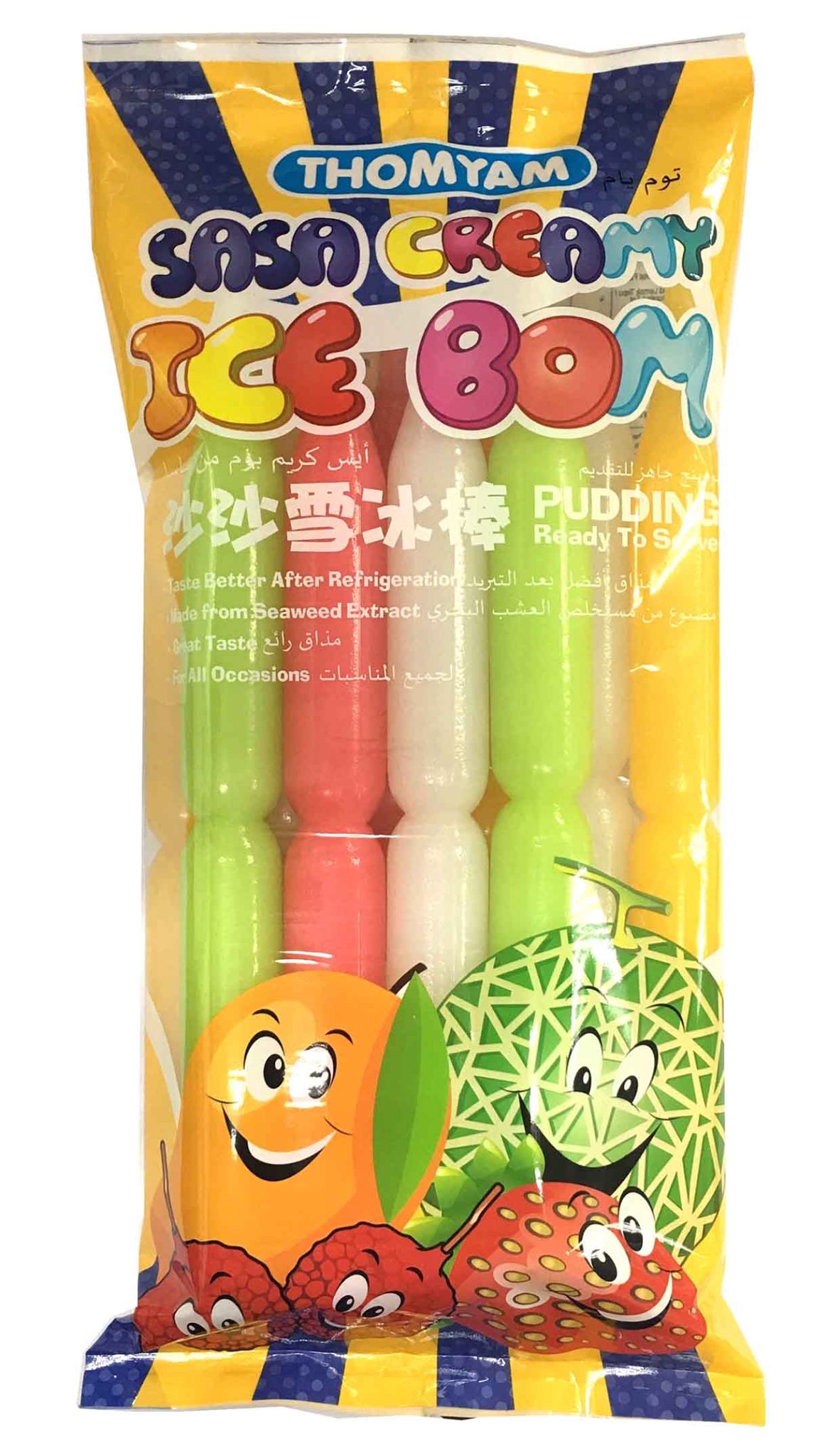 Childhood Snack Popo Muruku – Shun Dat