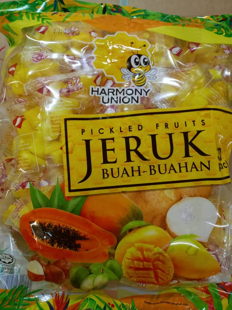 Preserved Balonglong Kedondong Ambra (Individual Pack) and Products ...