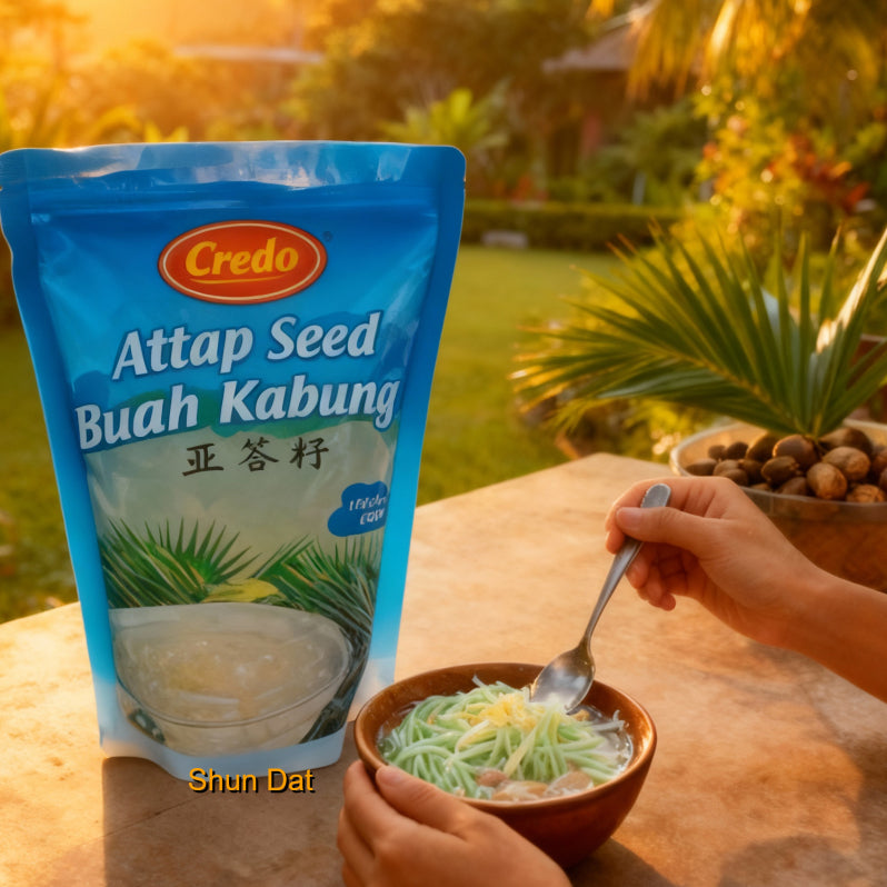 Atap Seed (Buah Kabung) – Shun Dat