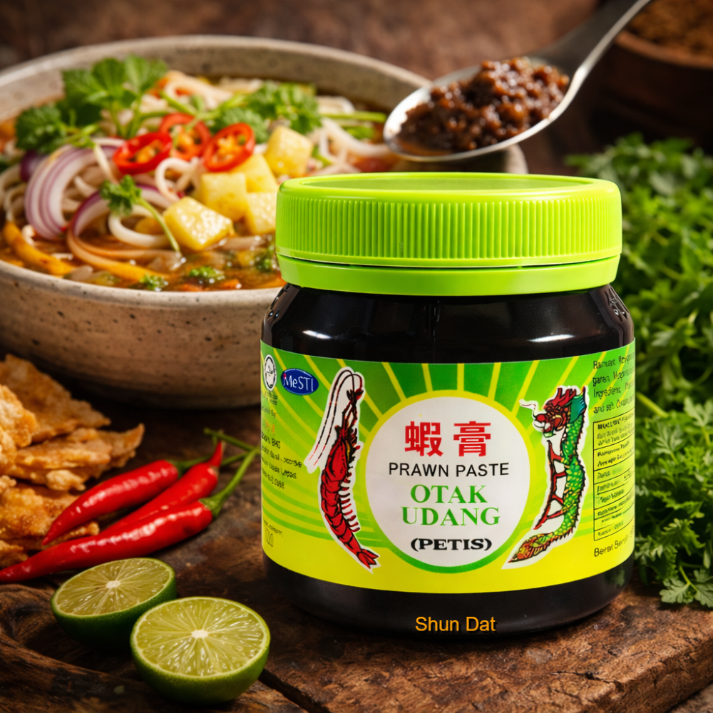 Cheong Kim Chuan Prawn Paste / Sweet Sauce and Products – Shun Dat